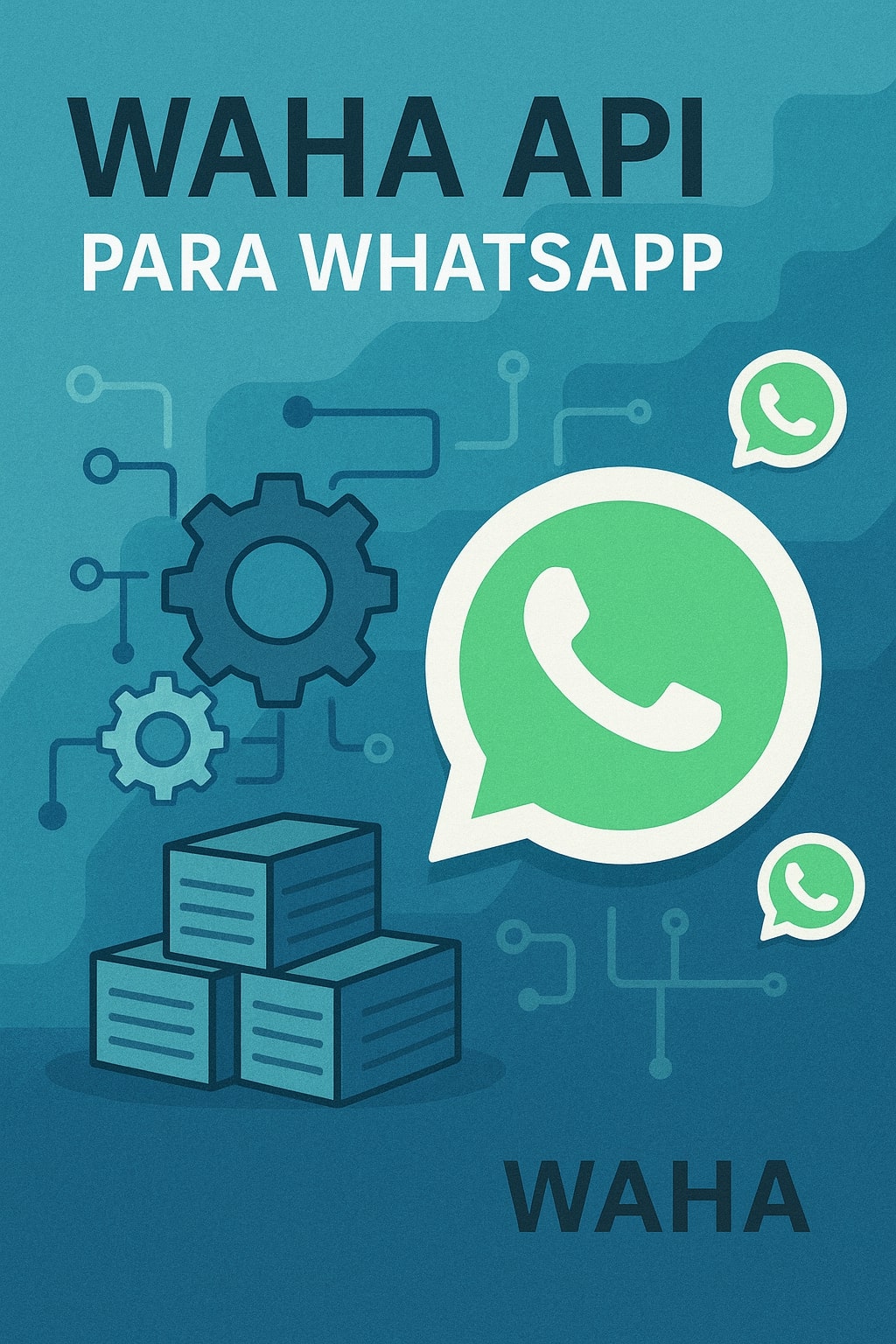 Valente Soluções em Informática | Automação de WhatsApp com Docker, n8n ...